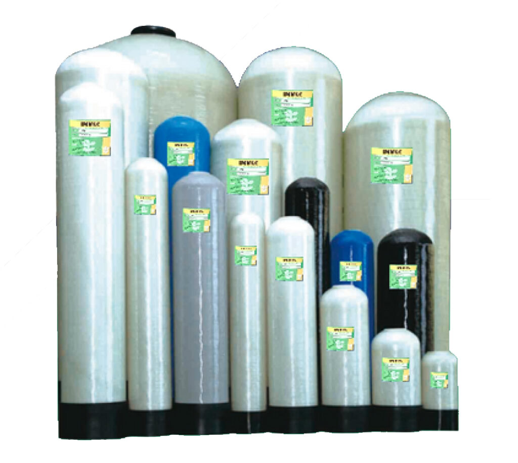 IMMAC’s FRP TANK – กรีนเนส อีสท์วอเตอร์